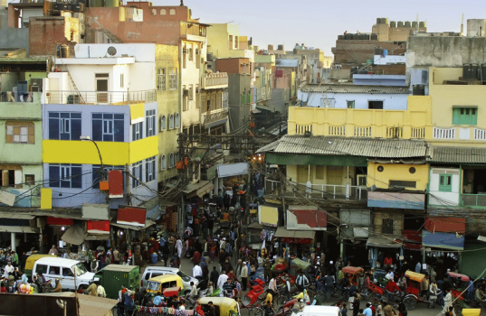 Urban Development In India | The World Financial Review | Empowering ...